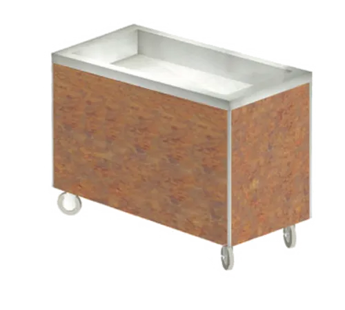 Duke HB4CI Cold Food Serving Counter | CKitchen.com