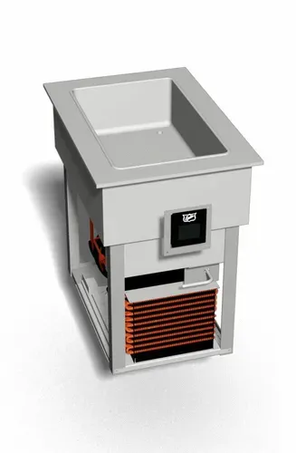 Duke HCF-1 Hot/Cold/Freeze Drop-In Food Well Unit