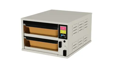 Duke RFHU-21F ReadyFlexTM Hot Holding Cabinet