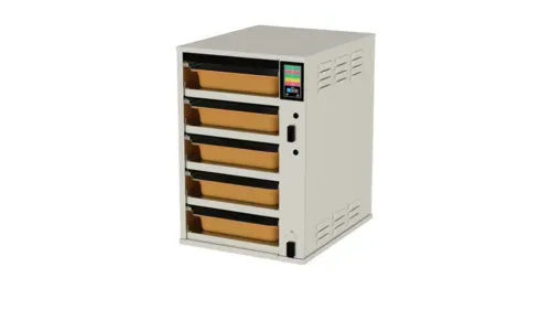 Duke RFHU-51F ReadyFlexTM Hot Holding Cabinet