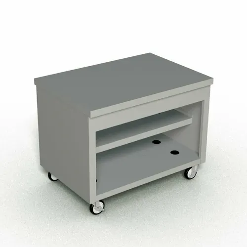 Duke TST-46SS Thurmaduke™ Solid Top Unit