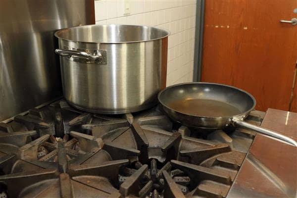 Garland/US Range G36-6R Restaurant Gas Range | CKitchen.com