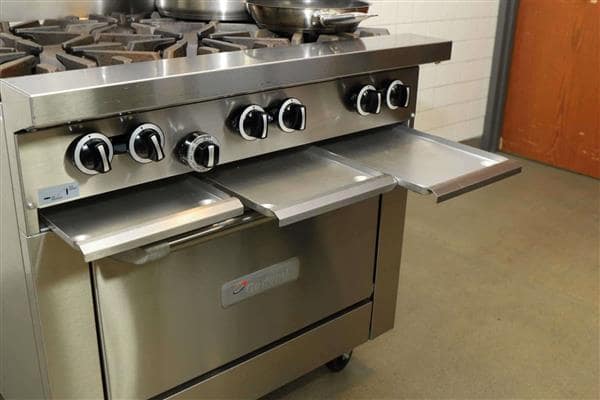 Garland/US Range G36-6R Restaurant Gas Range | CKitchen.com
