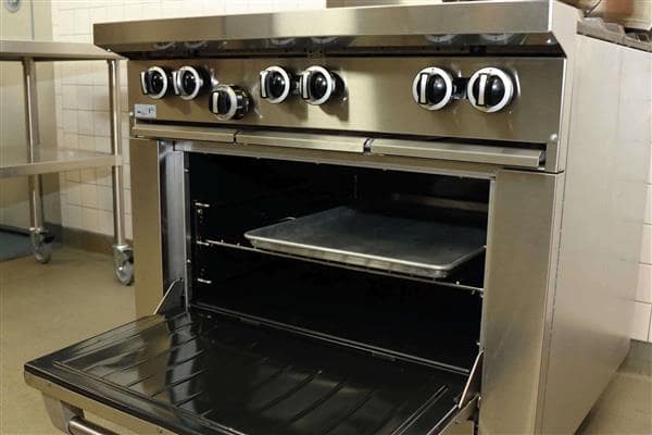 Garland/US Range G36-6R Restaurant Gas Range | CKitchen.com