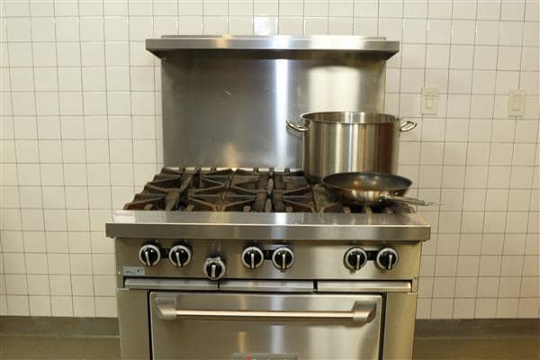 Garland/US Range G36-6R Restaurant Gas Range | CKitchen.com