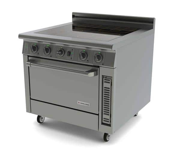 Garland/US Range GME36-I14C Master Induction Range