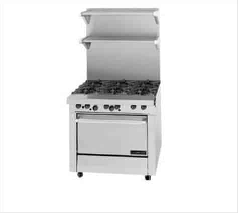 Garland US Range M43-1R Master Series Heavy Duty Range