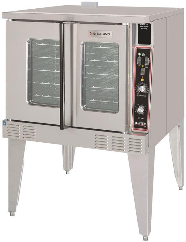 Garland US Range MCO-GS-10-S Single Deck Gas Convection Oven | CKitchen.com