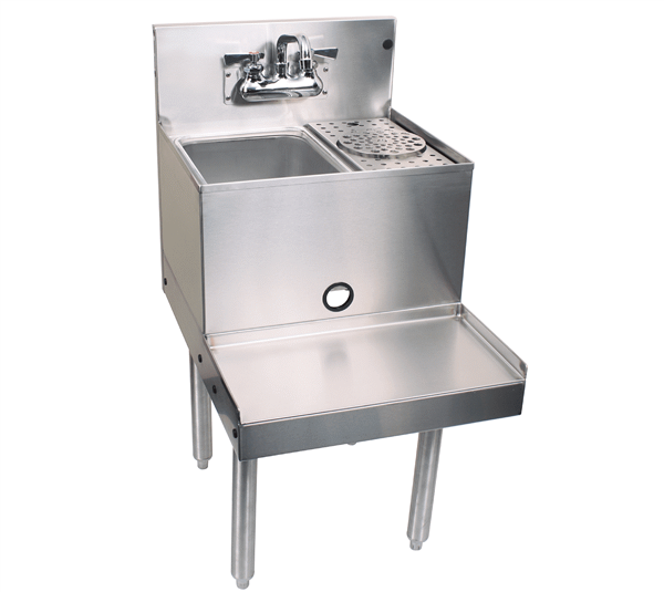 Glastender BSA-18-RF Underbar Blender Station | CKitchen.com