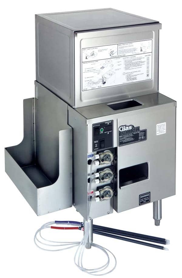Glastender GT-18 Glasswasher for Bars – CKitchen.com
