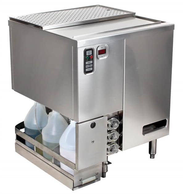 Glastender GW24 Underbar Glasswasher – CKitchen.com