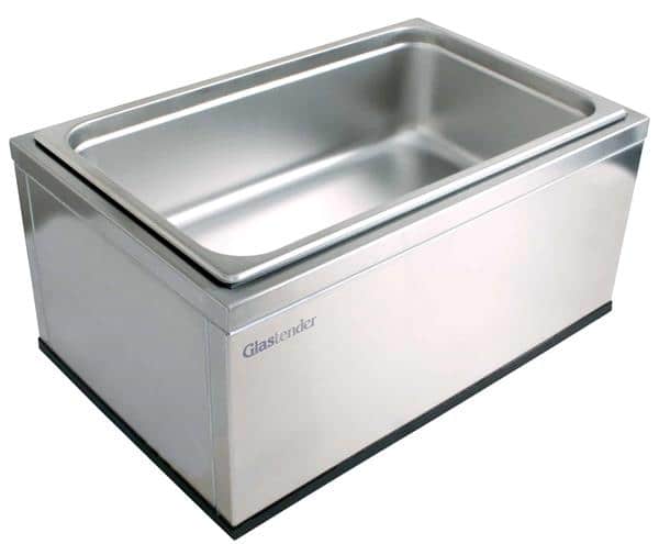 Glastender IB-14X22 Portable Ice Bin