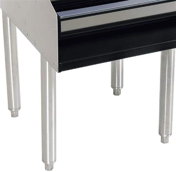 Glastender LDA-18S Underbar Liquor Bottle Display Unit