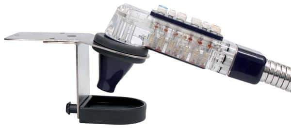 Glastender UMGH Undercounter Mount Soda Gun Holder