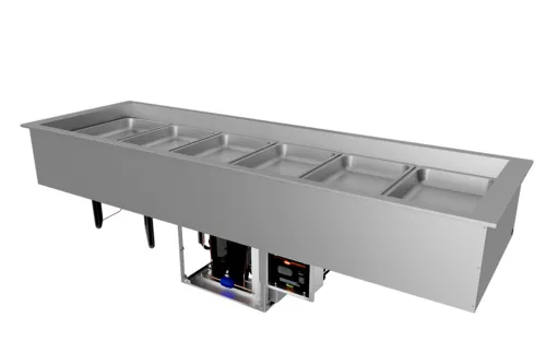 Hatco CWBP-6 Drop-In Refrigerated Well