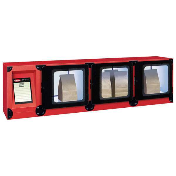 Hatco F2G-22-C Flav-R 2-Go™ Food Locker System