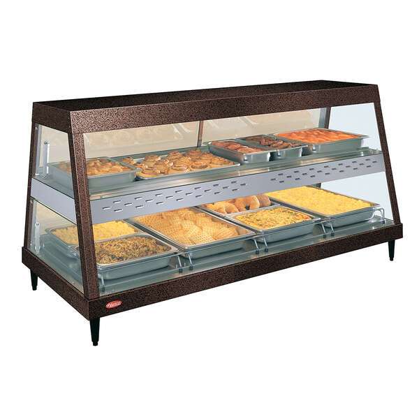 Hatco GRHD-4PD Glo-Ray Heated Display Case