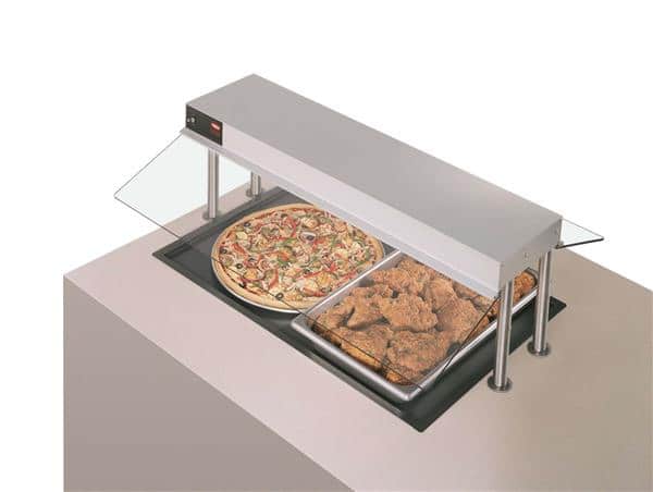 Hatco GRSB-30-I Glo-Ray® Heated Shelf Food Warmer | CKitchen.com