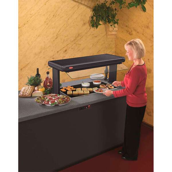 Hatco HBGB-3618 Heated Shelf Food Warmer | CKitchen.com