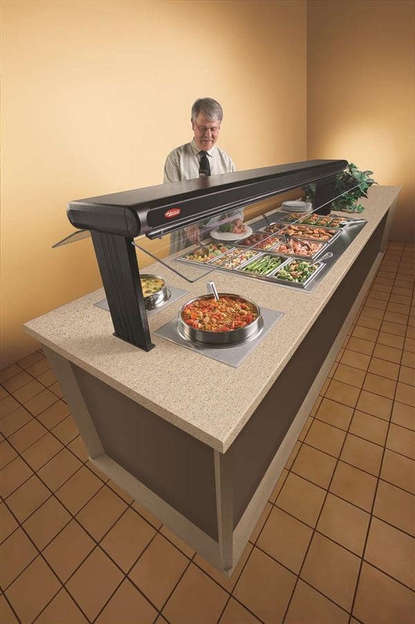 Hatco HWB-7QT Built-In Heated Well | Kitchen Equipment