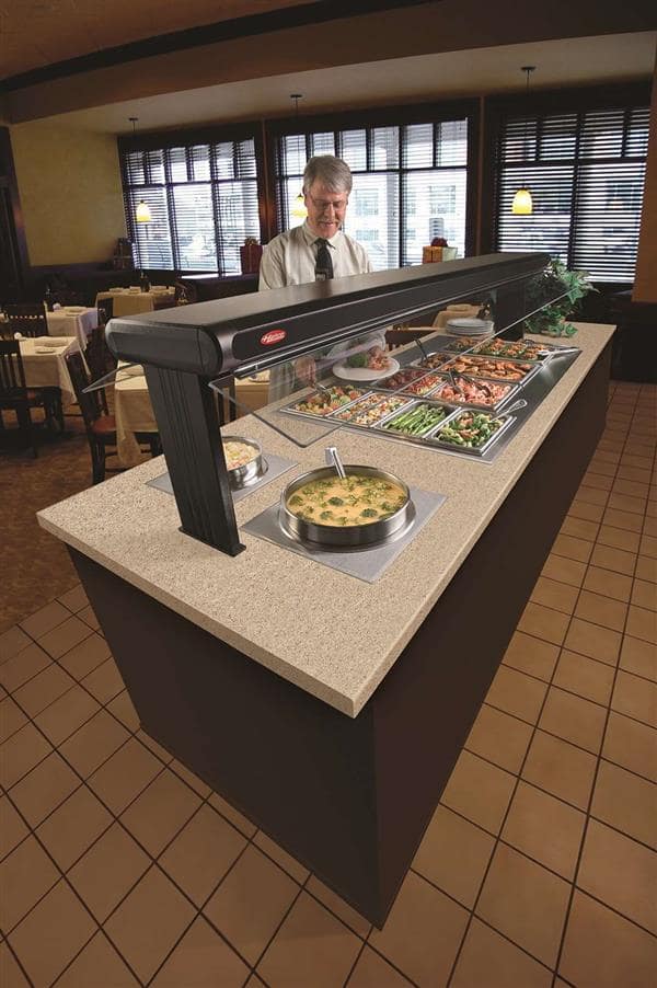 Hatco HWB-7QT Built-In Heated Well | Kitchen Equipment