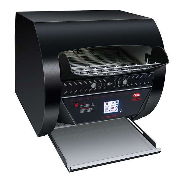 Hatco TQ3-2000H Conveyor Toaster - 208 Volts, 2000 Slices Per Hour