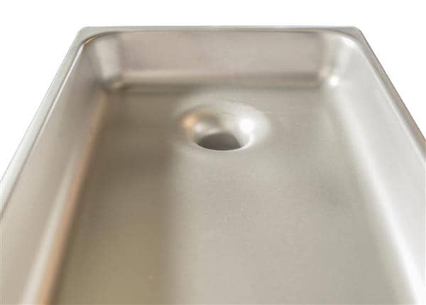 Hobart 12/22PN-SST Rectangular Grind Pan