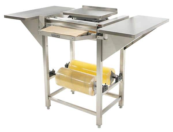Hobart HWS-4-C Hand wrap station with 12