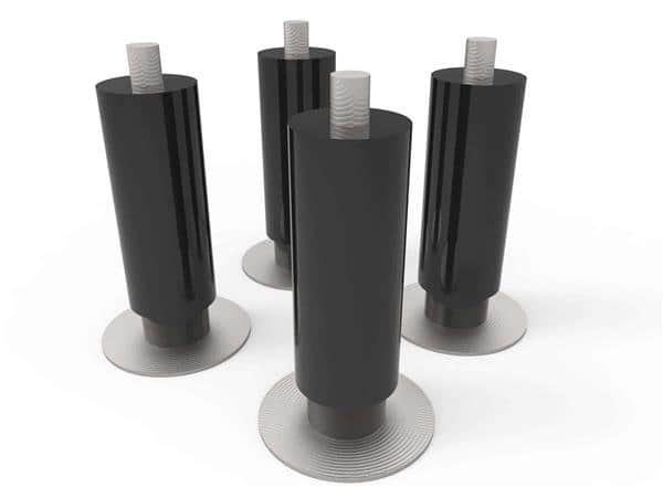 Hoshizaki HS-2071 Leg seismic kit | Kitchen Equipment