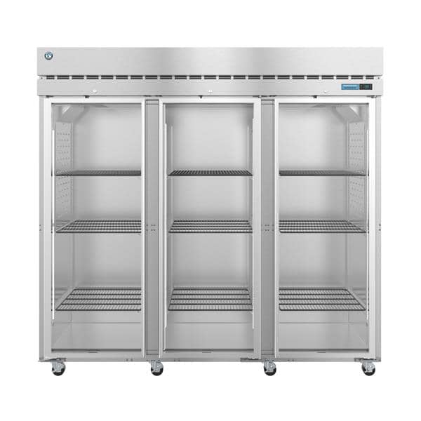 Hoshizaki R3A-FG 82.5'' 79.03 cu. ft. 3 Section Reach-In Refrigerator ...