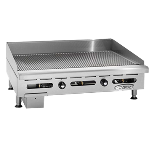 Imperial IGG-48 48'' Countertop Gas Griddle