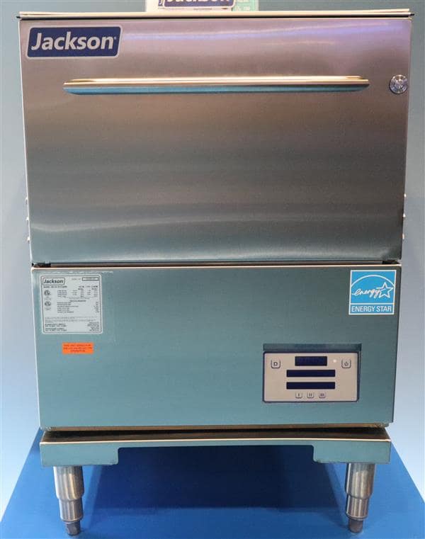 Jackson WWS DELTA HT-E-SEER Delta® Dish/Glasswasher