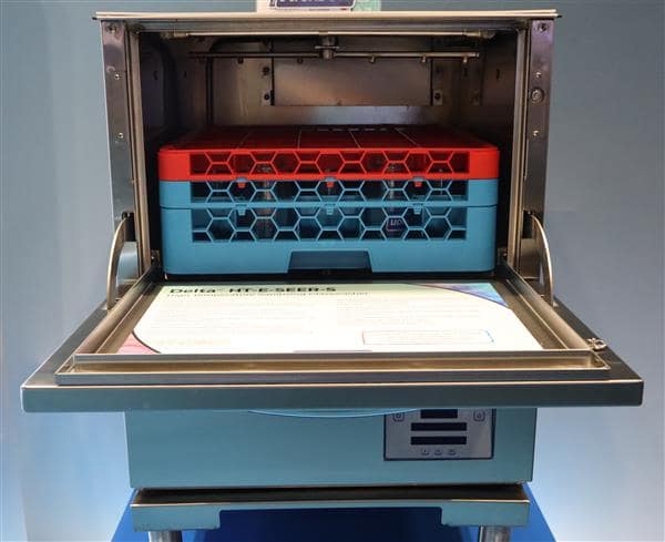 Jackson WWS DELTA HT-E-SEER Delta® Dish/Glasswasher