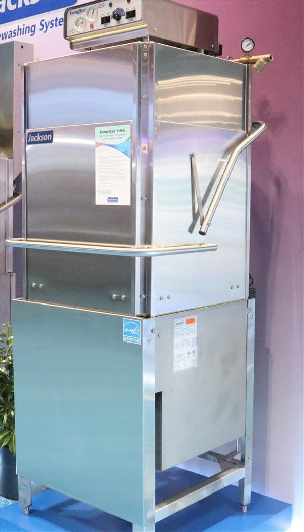 Jackson WWS TEMPSTAR HH-E TempStar® Dishwasher