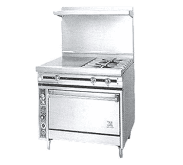 Jade Range JTRH-18G-1HT-36 Commercial Range | CKitchen.com