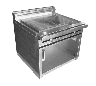 Jade Range JTRH-36IP-36C Commercial Range | CKitchen.com