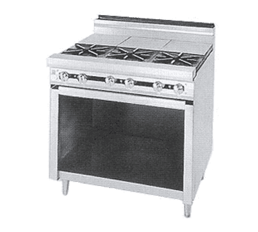 Jade Range JTRH-3ST Commercial Range | CKitchen.com