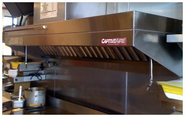 Backshelf Hoods - Low Proximity Passover Hood