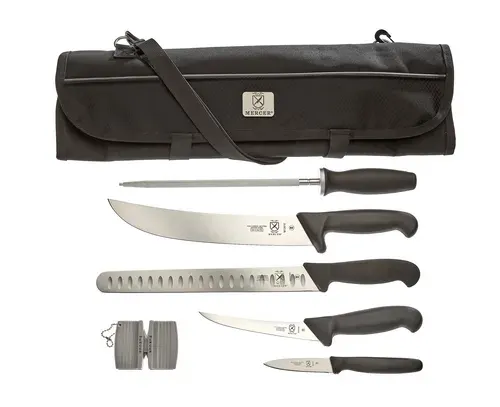 Mercer Culinary M13750 BBQ Competition Set