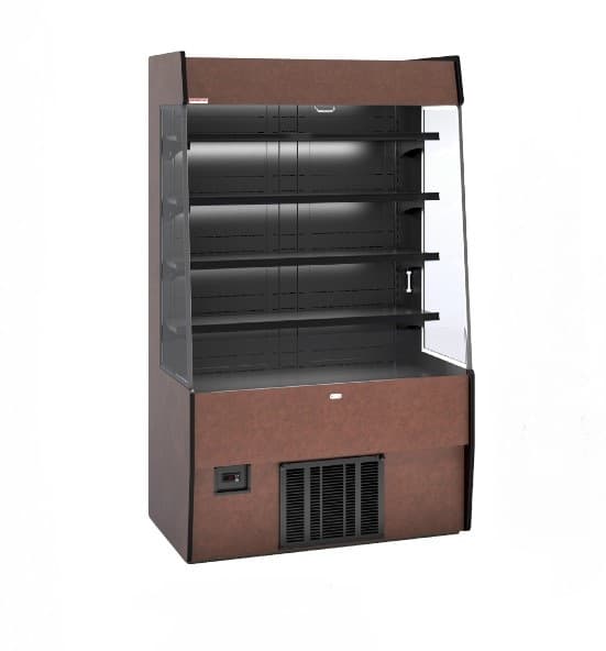 Piper Products/Servolift Eastern R-GNG-HPRO-4 48'' Air Curtain Open ...