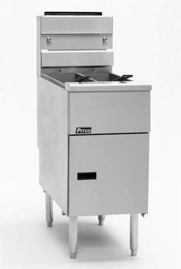 Pitco Frialator SE14T Solstice Fryer