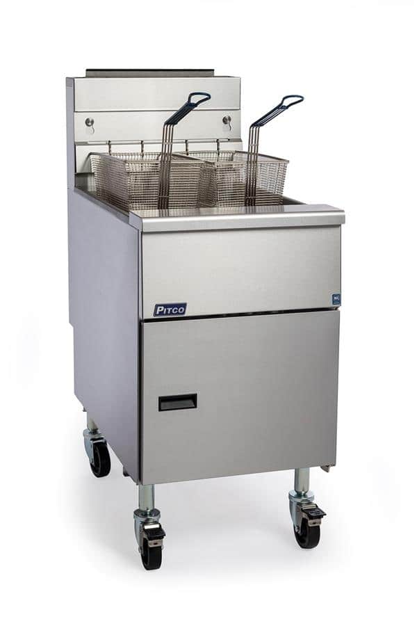 Pitco Frialator SE18 Solstice Fryer