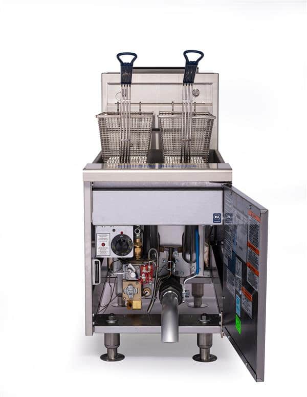 Pitco Frialator SGC-S Solstice Standard Fryer