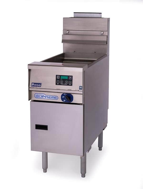 Pitco Frialator SSPG14 Solstice Supreme Pasta Cooker