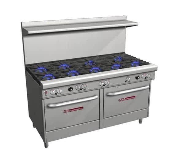 Southbend 4601DD-5R Restaurant Gas Range, 60" W | CKitchen.com
