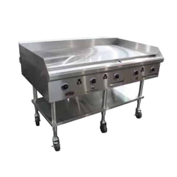 Southbend HDG-48-30 48'' Countertop Gas Griddle