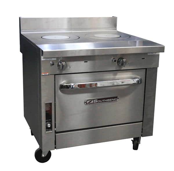 Southbend P36A-FF Platinum Heavy Duty Range