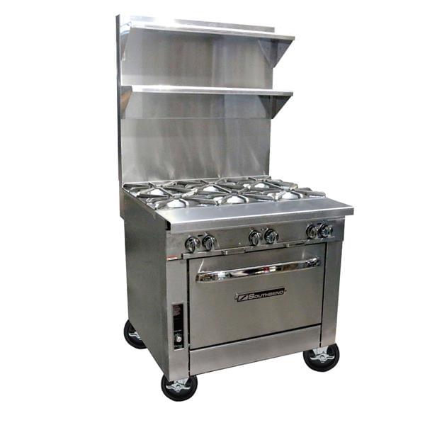 Southbend P36C-BBB Commercial Range | CKitchen.com