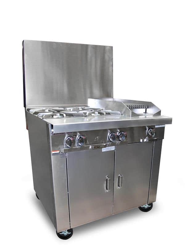 Southbend P36C-BBC Commercial Range | CKitchen.com