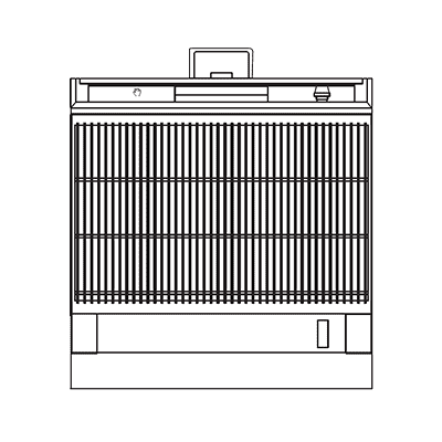 Southbend P36N-CCC Commercial Range | CKitchen.com